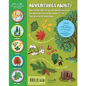 Backpack Explorer: Discovering Trees: What Will You Find?