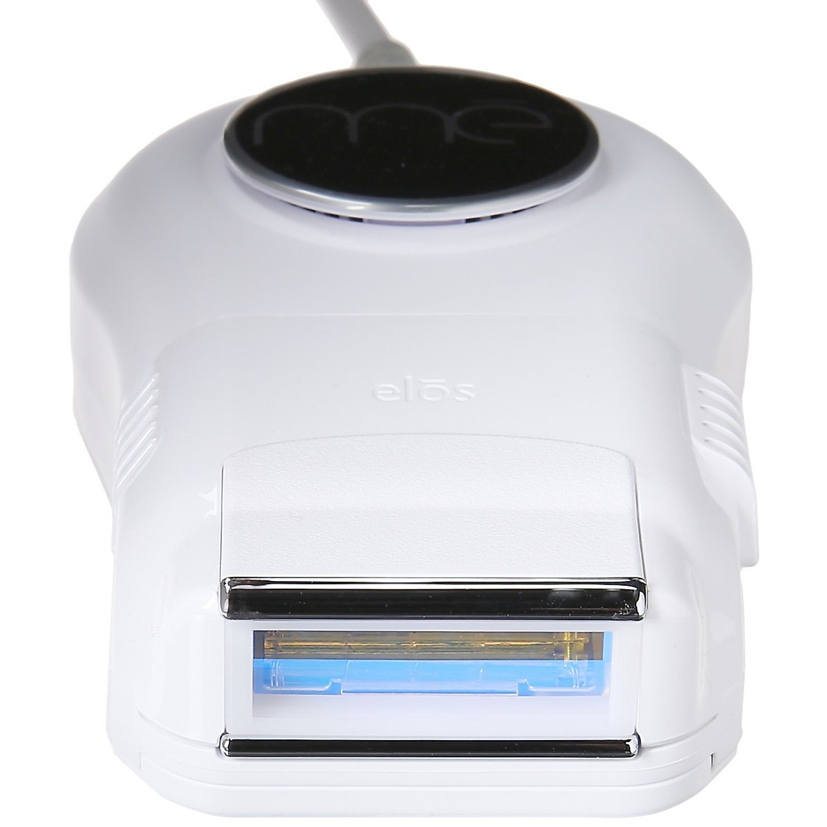 mē Smooth Permanent Hair Reduction Device with FDA Cleared elōs Technology - with 200,000 Pulses