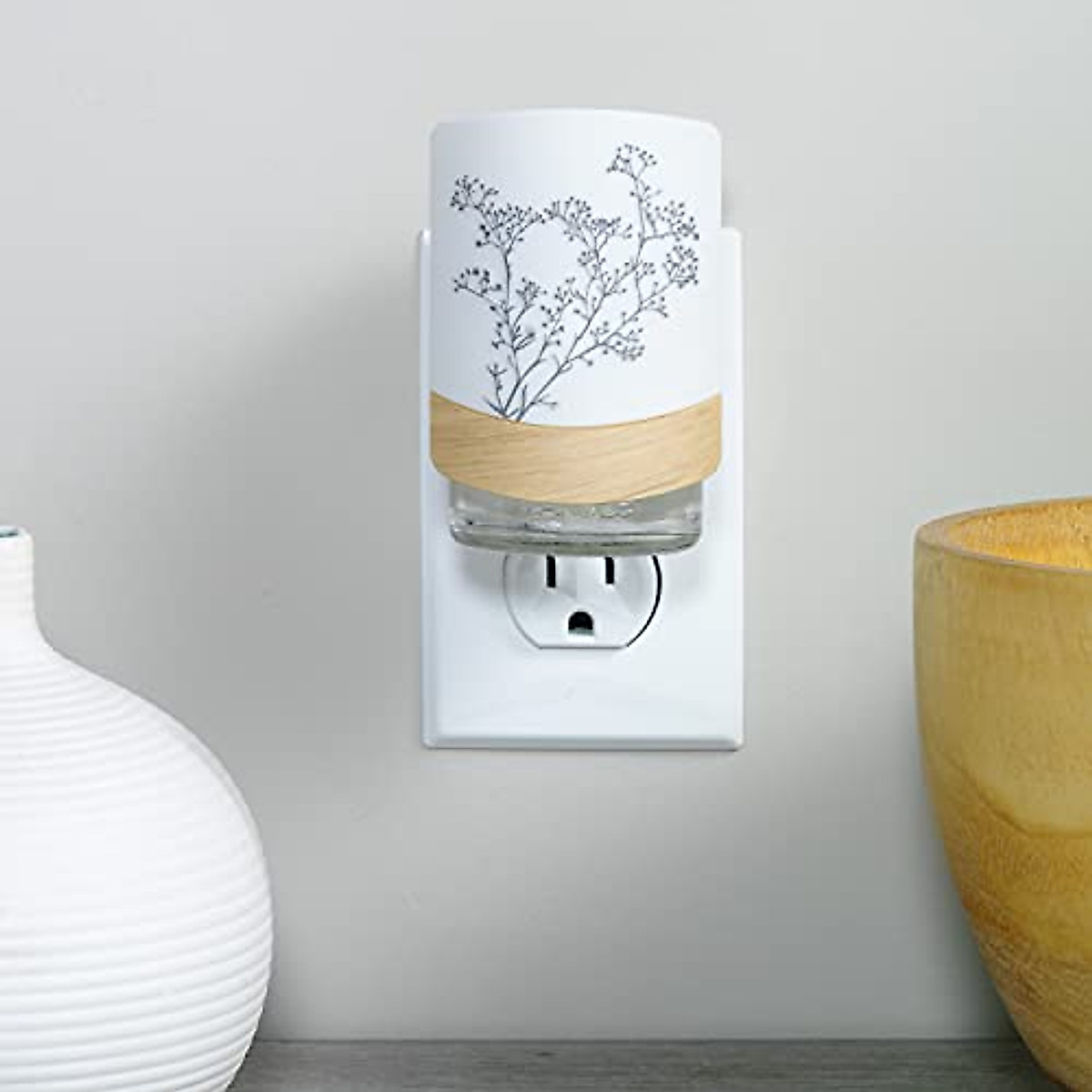 Yankee Candle Company Yankee Candle Scent Plug Diffuser Base, Multi