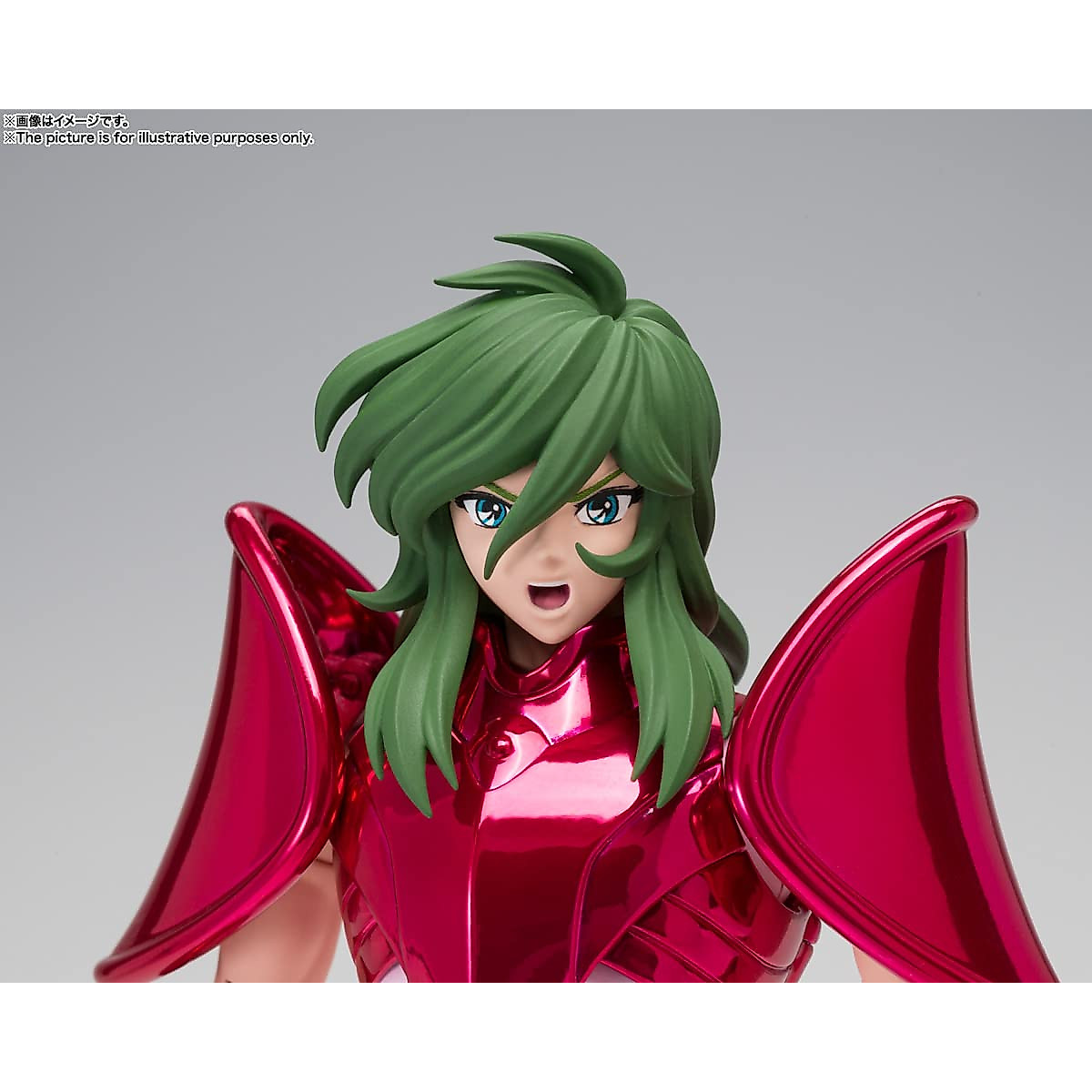 TAMASHII NATIONS - Saint Seiya: The Hades Chapter - Sanctuary - Andromeda Shun [Final Bronze Cloth], Bandai Spirits Saint Cloth Myth EX Action Figure