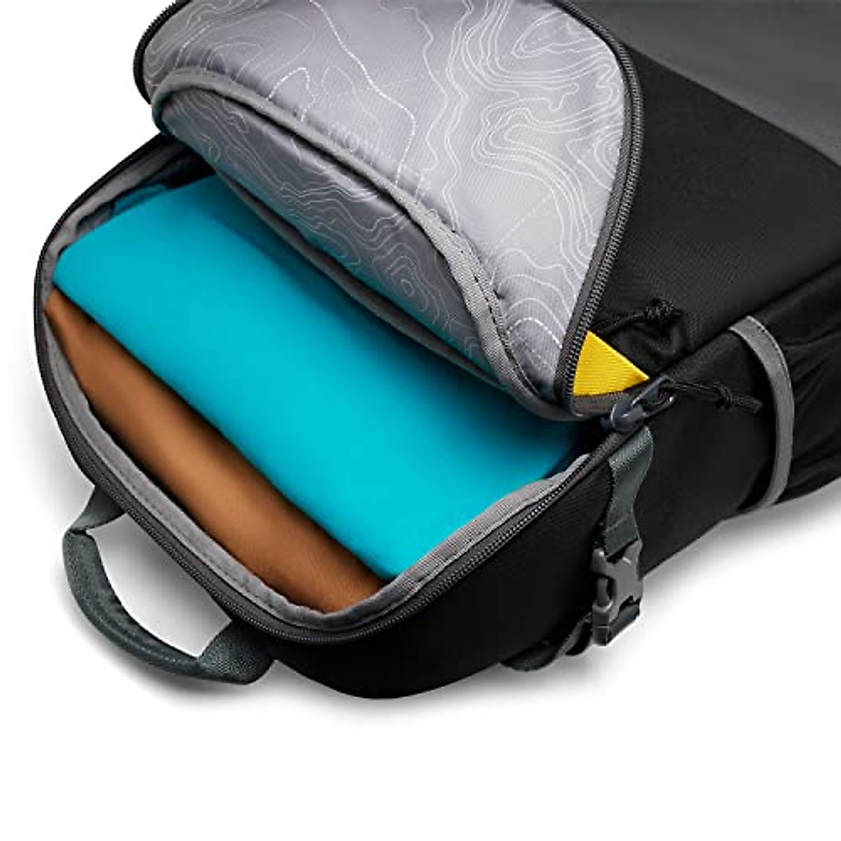 National Geographic Camera Backpack for DSLR or Mirrorless with Lenses, Laptop Compartment, Ultra-Lightweight, Adjustable Padded Divider System, Tripod Attachment, NG E1 5168, Black [Amazon Exclusive]