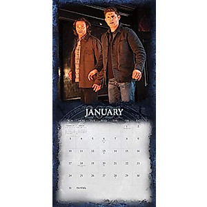 Supernatural Calendar