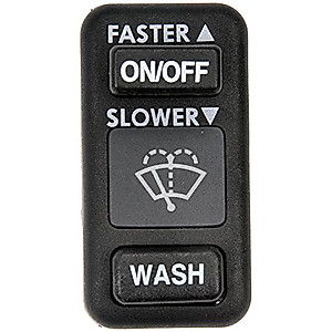 Dorman 901-5102 Windshield Wiper Switch Compatible with Select International Models
