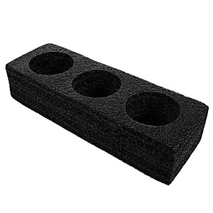 4pcs Milk Tea Cup Holder Beverage Cup Holder Drink Holder Take Out Drink Holder Take Out Fixing Trays Drink Carrier Holder Pearl Wool Coffee Tray Epe Foam Stand re-usable