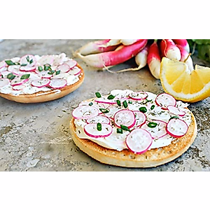 French Breakfast Radish Seeds for Planting, 200+ Heirloom Seeds Per Packet, (Isla's Garden Seeds), Non GMO Seeds, Botanical Name: Raphanus sativus, Great Home Garden Gift