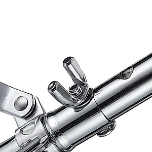 Drum Stool,Adjustable Height Seat,Round Portable Chair with Anti-Slip Feet for Drum Beginners