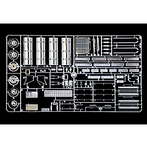 Italeri 3925 1: 24 - Freightliner FLD 120 Special