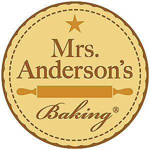 Mrs. Anderson"™s Baking Pie Crust Weights, Natural Ceramic Stoneware