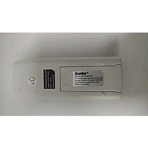 Danby OEM YK4EB Air Conditioner Remote Control
