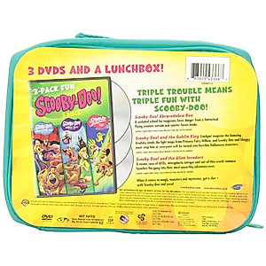Scooby-Doo! Fun Pack (Lunch-Box/DVD)