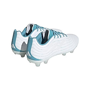 adidas COPA Pure.3 FG J Kids', White, Size 3.5