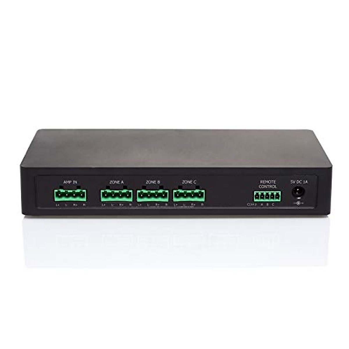 Audioflow 3 Way Speaker Switch Selector Box Smart Wi-Fi