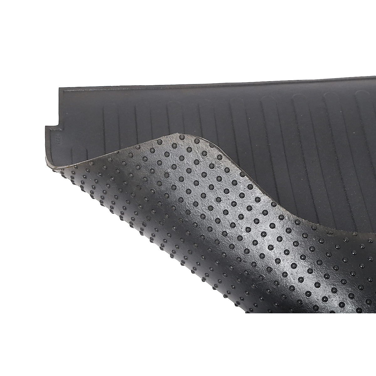 Dee Zee DZ87005 Heavyweight Bed Mat , Black