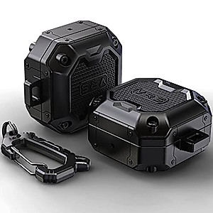 VRS Design Terra Guard Fit Buds Case for Galaxy Buds2 Pro (2022), Galaxy Buds 2 Case (2021), Galaxy Buds Pro Case (2021), Galaxy Buds Live Case (2020)
