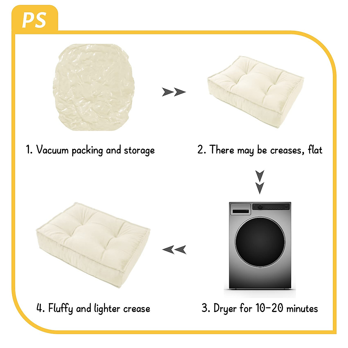 Baby Photoshoot Props Mini Mattress Newborn Photography Props Baby Bedding Cushion Baby Posing Pillow Infant Mattress Prop Photography (B-Brown)