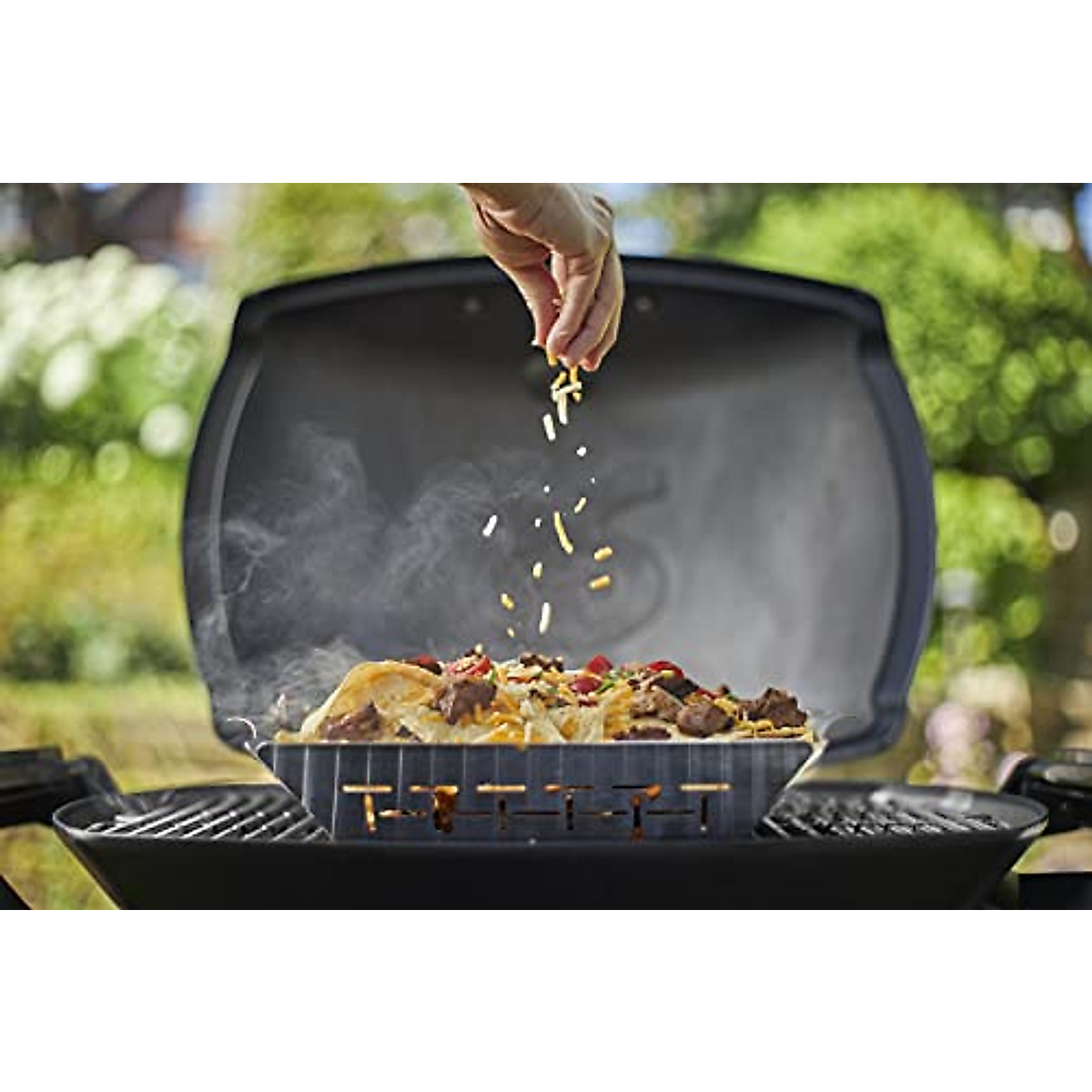 Weber Deluxe Grilling Basket
