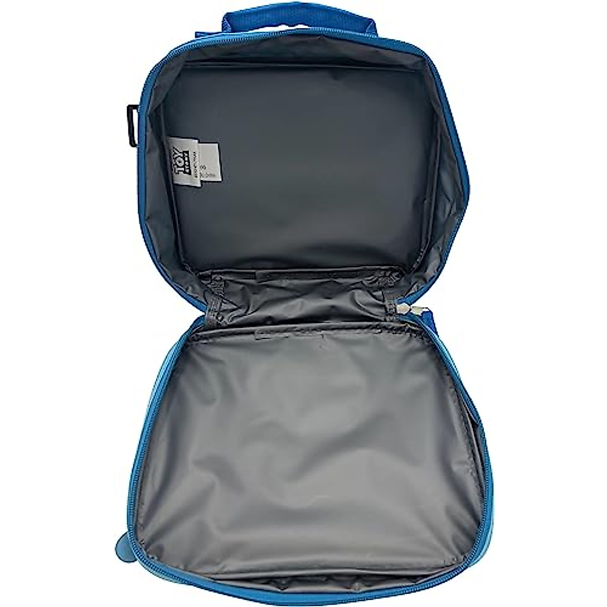 Fast Forward Kid's Licensed POP-OUT 16" Backpack With Lunch Box Combo Set (Toy Story)