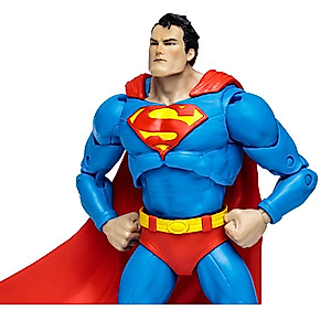 McFarlane Toys - DC Multiverse Superman (Hush) 7in Action Figure