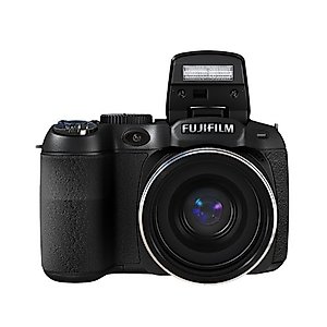 Fujifilm FinePix S2800HD 14 MP Digital Camera with 18x Wide Optical Zoom and 3.0-Inch LCD