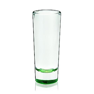 True Shooter Glasses, Shot Glasses Set of 6, Tequila Shot Glasses Whiskey Shot Glasses, Shot Glasses Set 2oz Shot Glasses, Cool Shot Glasses, Assorted