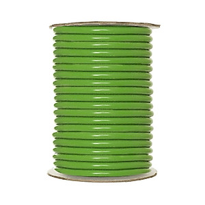 October Mountain Products Tru-Tube Peep Sight Tubing 25 Foot Spool (1/4 in. - Flo Green)