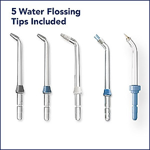 Waterpik WP-950 Complete Care 7.0 Water Flosser and Sonic Tooth Brush