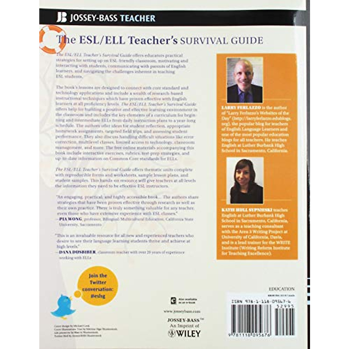 The ESL / ELL Teacher's Survival Guide: Ready-to-Use Strategies, Tools, and Activities for Teaching English Language Learners of All Levels