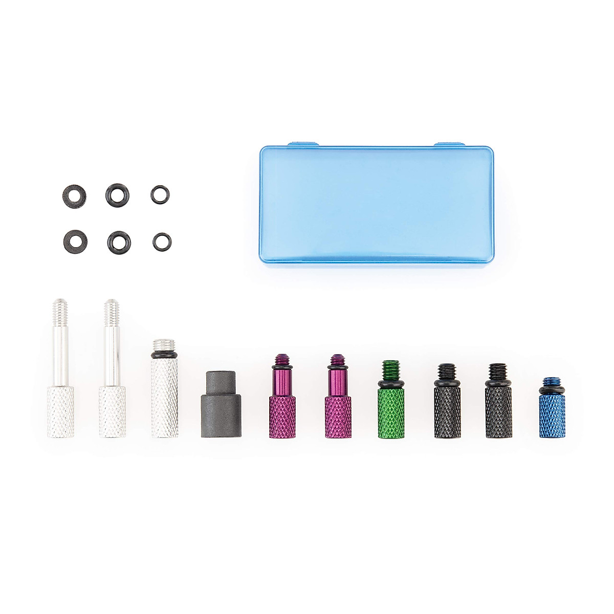 Park Tool BKM-1 Hydraulic Bicycle Brake Bleed Kit - Mineral Oil