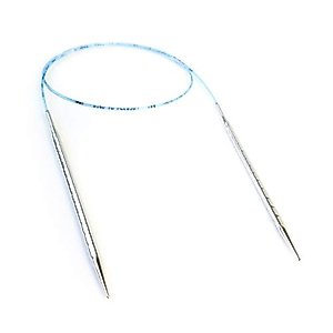 addi Rocket2 [Squared] Circular Knitting Needles - 32 Inch, US 4 (3.5mm)