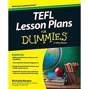 TEFL Lesson Plans For Dummies