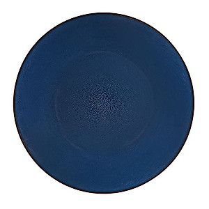Pfaltzgraff Pierce 16-Piece Dinnerware Set, Service for 4, Blue