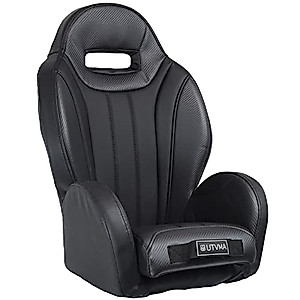 UTVMA Mini Bucket Seat for kids (Fits Stock and Aftermarket Seats)