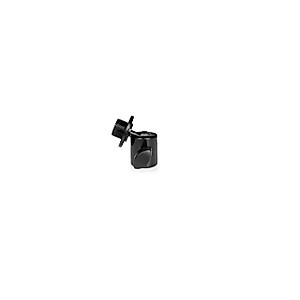 Gator Frameworks Microphone Mount (GFW-MIC-BALLHEAD-MT), Black