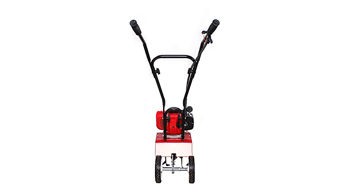 OCASAMI 52cc Gas Mini Tiller & Cultivator | Power Your Garden