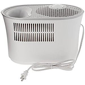 Honeywell Cool Mist Humidifier, Medium Room, 1 Gallon Tank, White – Humidifier for Baby and Kids Rooms, Bedrooms and More