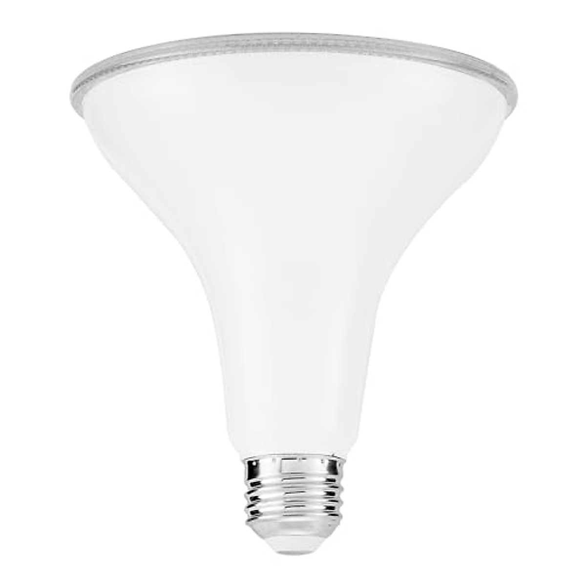 Maxxima PAR38 LED Indoor/Outdoor Light Bulbs - 3000K Warm White Light, 1275 Lumens, 15 Watts, 100 Watt Equivalent Dimmable Flood Light, 90 CRI, Energy Star, Wet-Rated for Outdoor Security Use - 4 Pack