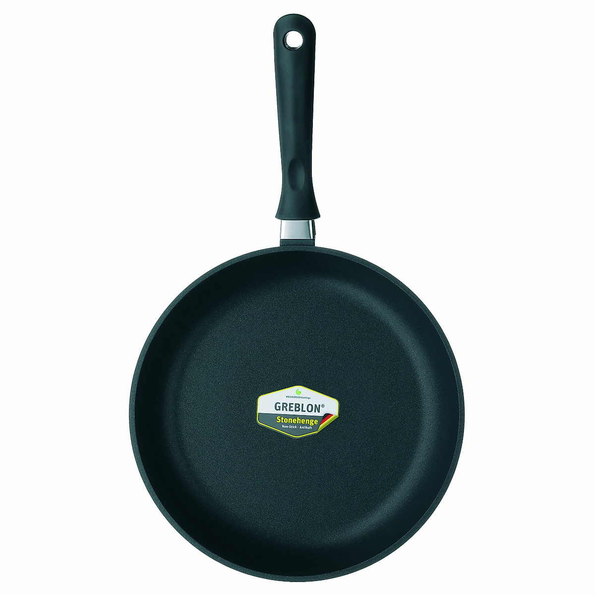 Kela "Kerros Serving Pan, Cast Aluminium, Black, 24 cm