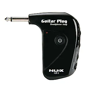 NUX GP-1 Guitar Headphone Amp (Battery inside)