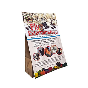 Fly Exterminator 1,000 Size Natures Good Guys