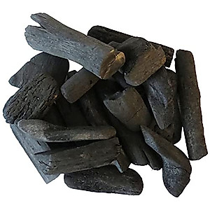 IPPINKA Binchotan BBQ Charcoal from Kishu, Japan, 4 LB of Lump Charcoal