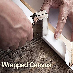 BATHROOM WALL ART DECOR,Art Deco Wall Art,Large Canvas Wall Art,In This House We Do Horror Movies,Halloween Movie Canvas,Wall Decor,Home Decor,8''x12'' Framed Modern Canvas Wall Art,