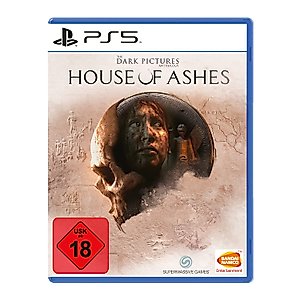 The Dark Pictures Anthology: House of Ashes [PlayStation 5]