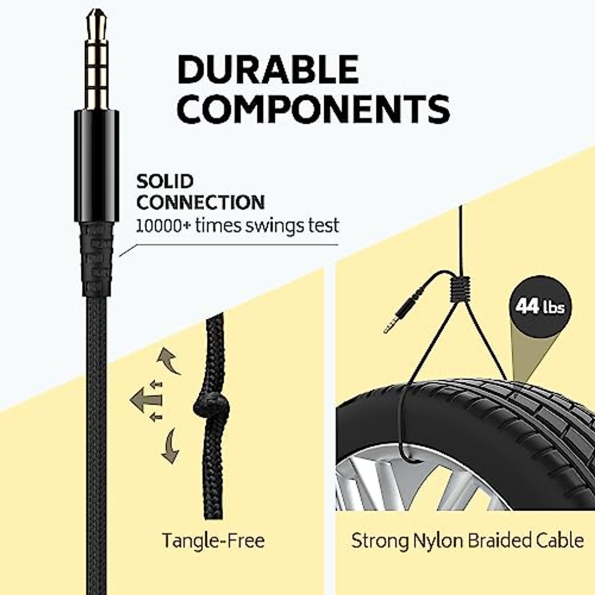 AILIHEN Headphones Wired 6 Pack for School Bulk, Over-Ear Headsets with Microphone for Kids Students, Teens, Classroom, Library, Chromebook, Laptop, Adjustable, Foldable, 3.5mm Jack - (Multicolor)