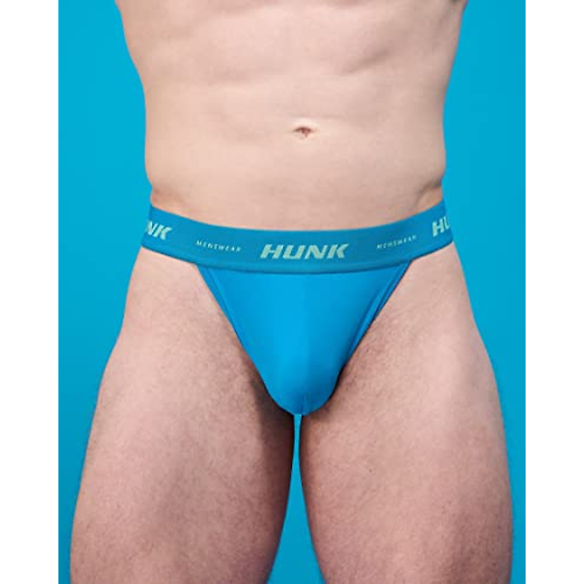 Skyline L Men's Thong Underwear Tangas para Hombre Sexy Male Thongs