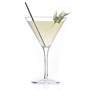 Coffee Stirrers Sticks, Disposable Plastic Drink Stirrer Sticks, 1000 Stirrers, Use It As A Coffee Straws Or A Cocktail Mixers, 5-Inch (Pack of 1), Black