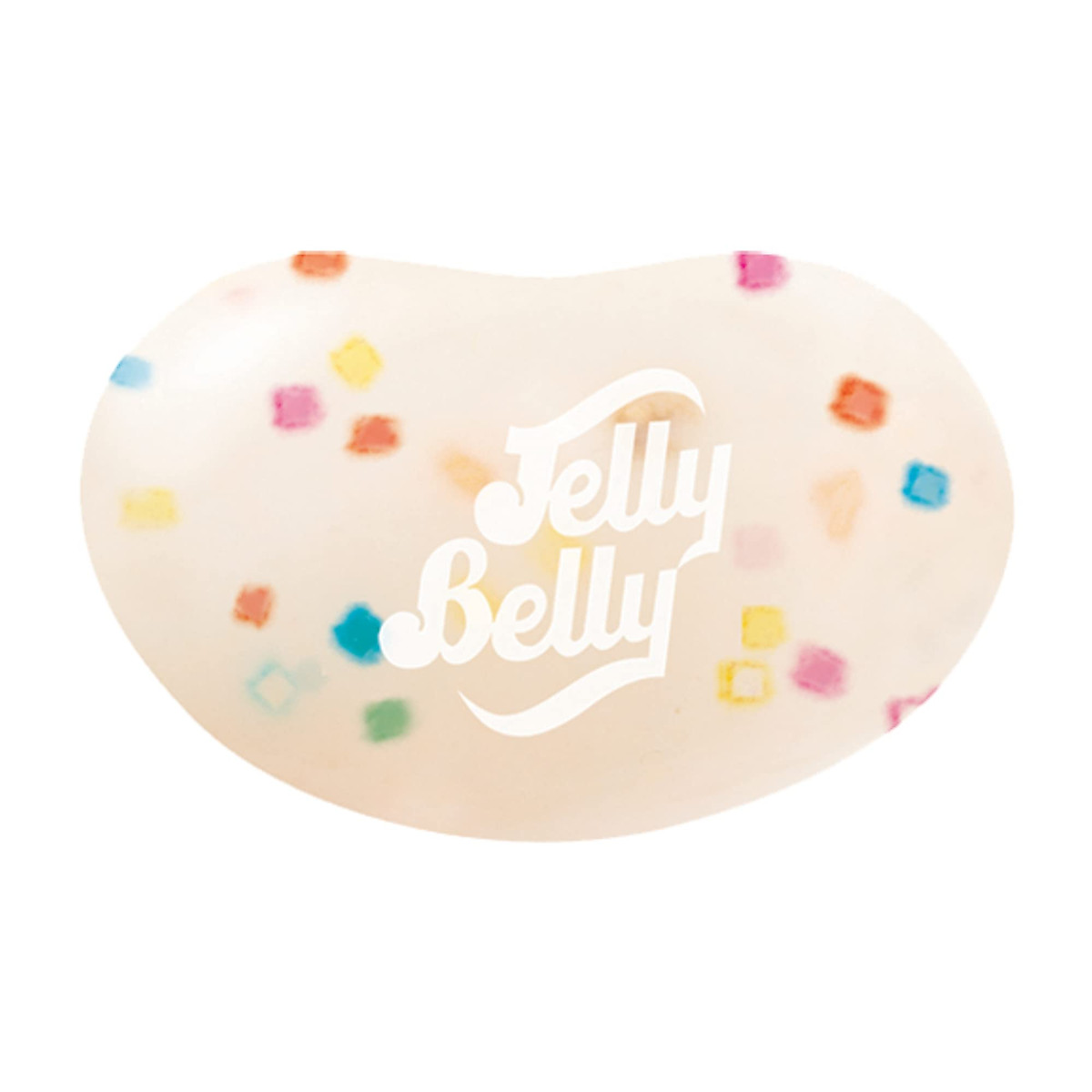 Needzo Birthday Cake Flavored Jelly Beans, Celebration Kit Gourmet Chewy Candy for Boys or Girls, Shareable Bagged Candies, Pack of 3, 3.5 Ounces