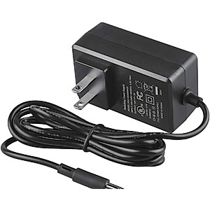 GIZMAC AC Adapter Charger for Aerogarden Harvest Elite Slim 100695-BSS Power Cord PSU