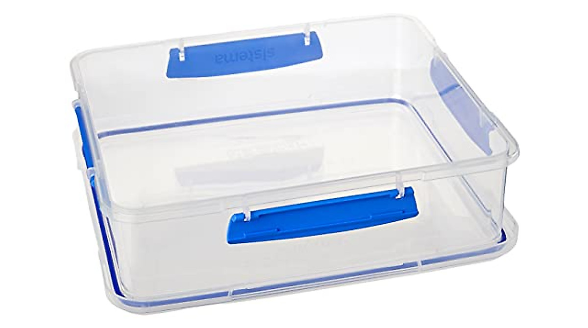 Sistema KLIP IT Bakery Box: 14.8 Cup Food Storage