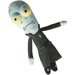 Funko POP Plush: Solar Opposites - 7" Korvo,Multicolor