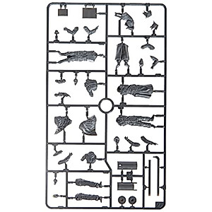 Tamiya Models German Soldiers at Field Briefing